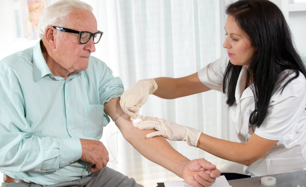 Blood Testing Services - Precision Labs